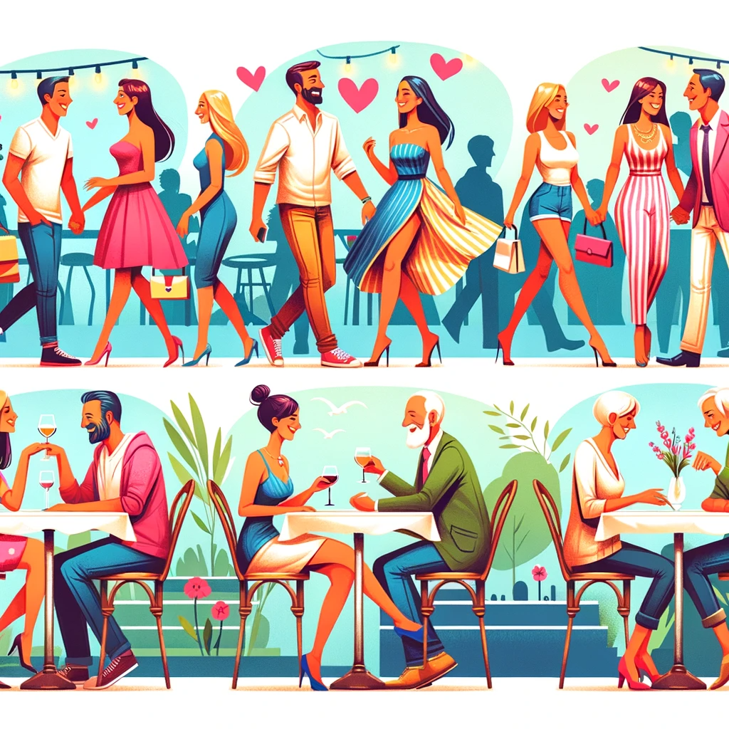 Navigating Dating In Different Life Stages Dating Dave