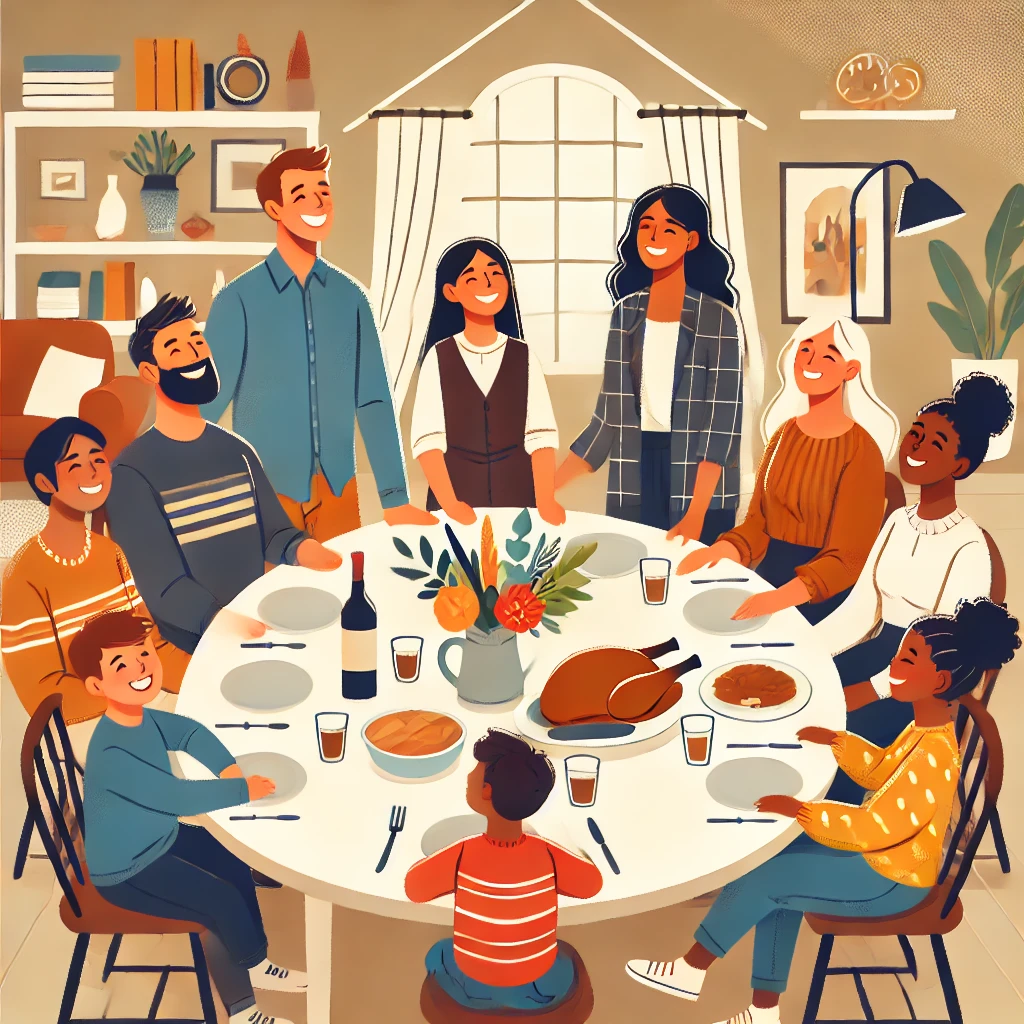 How to Introduce a New Partner to Your Family and Friends - Dating Dave