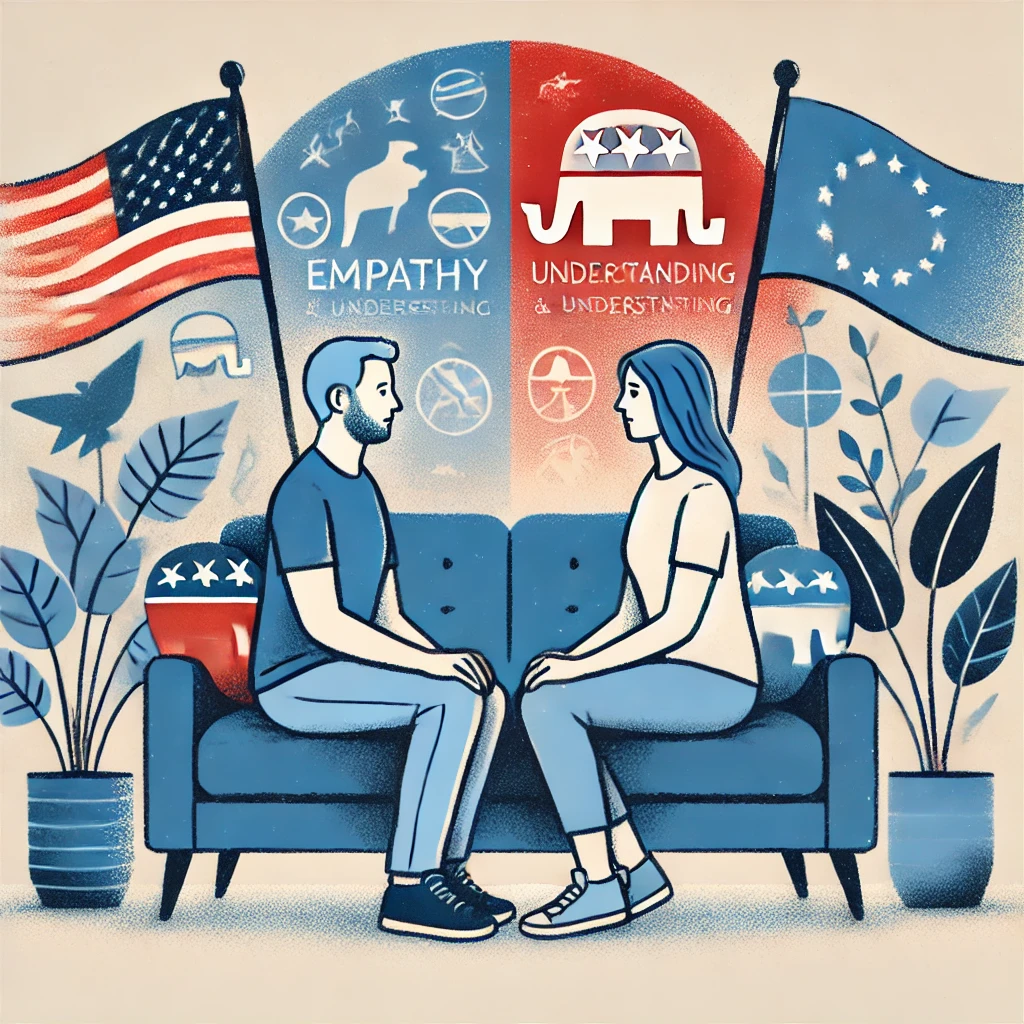How to Navigate Political Differences in a Relationship - Dating Dave